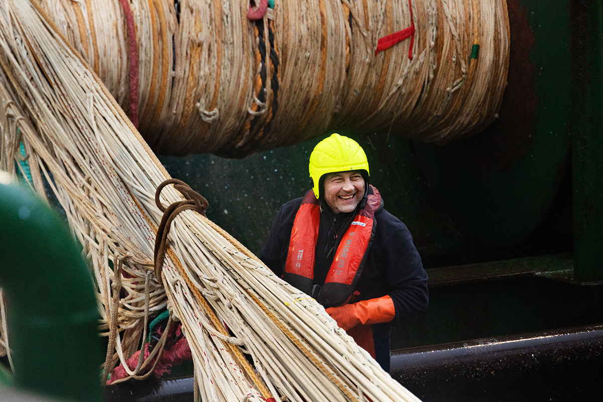 Ben je op zoek naar een stage in de visserij? | Cornelis Vrolijk